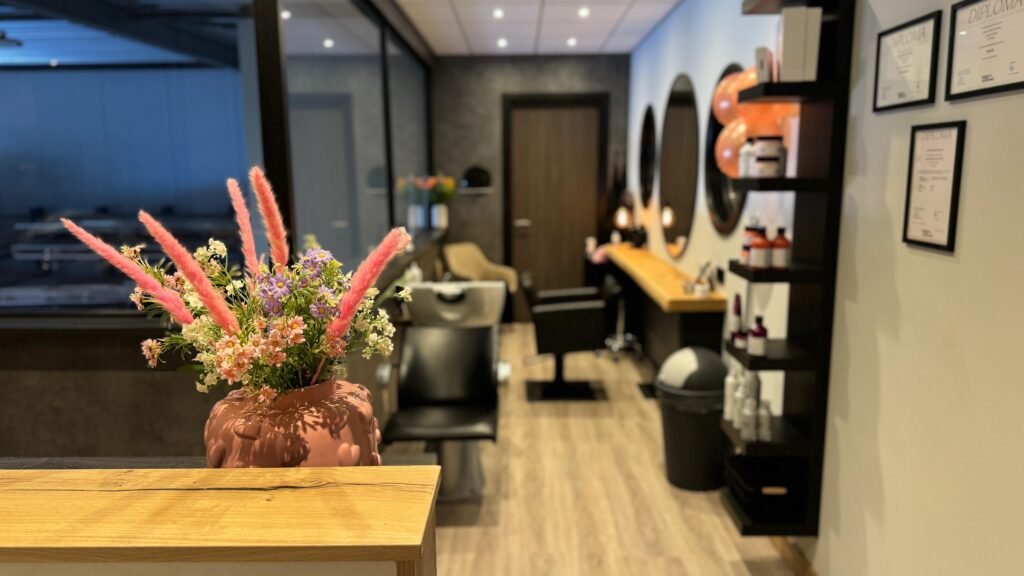 Haar bij Anneke | Kapsalon in Bru met persoonlijke aandacht